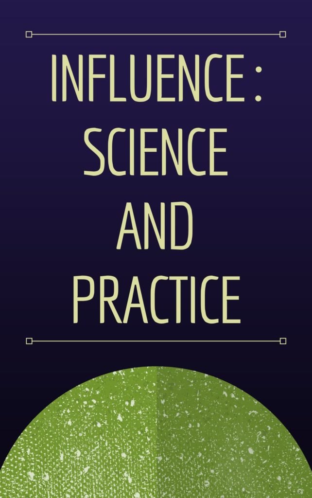 Influence: Science and Practice - Make Me Read