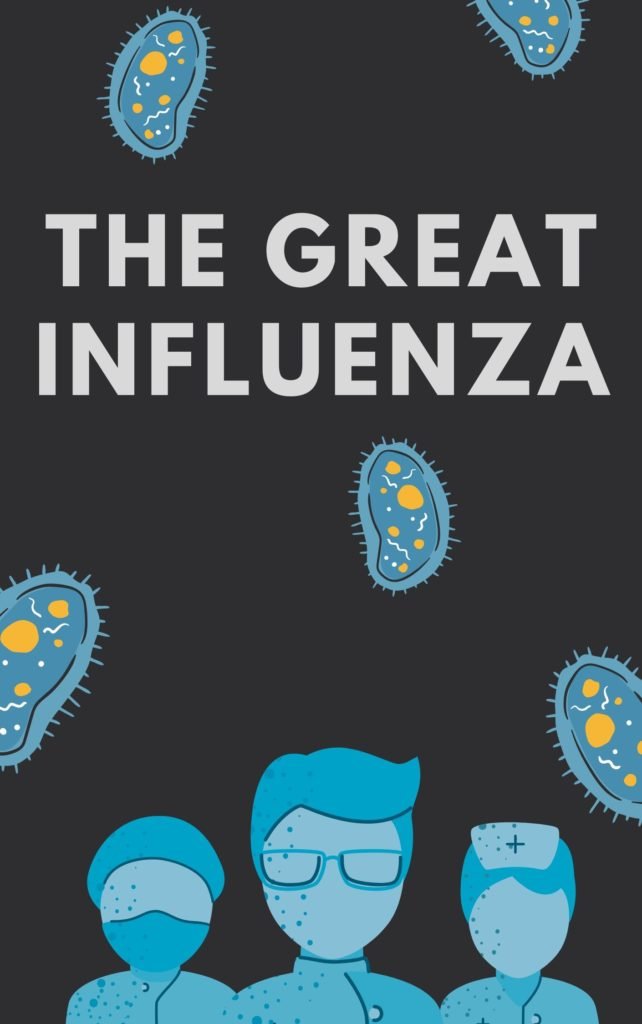 The Great Influenza Summary - Make Me Read