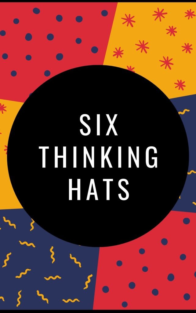 Six Thinking Hats - Make Me Read