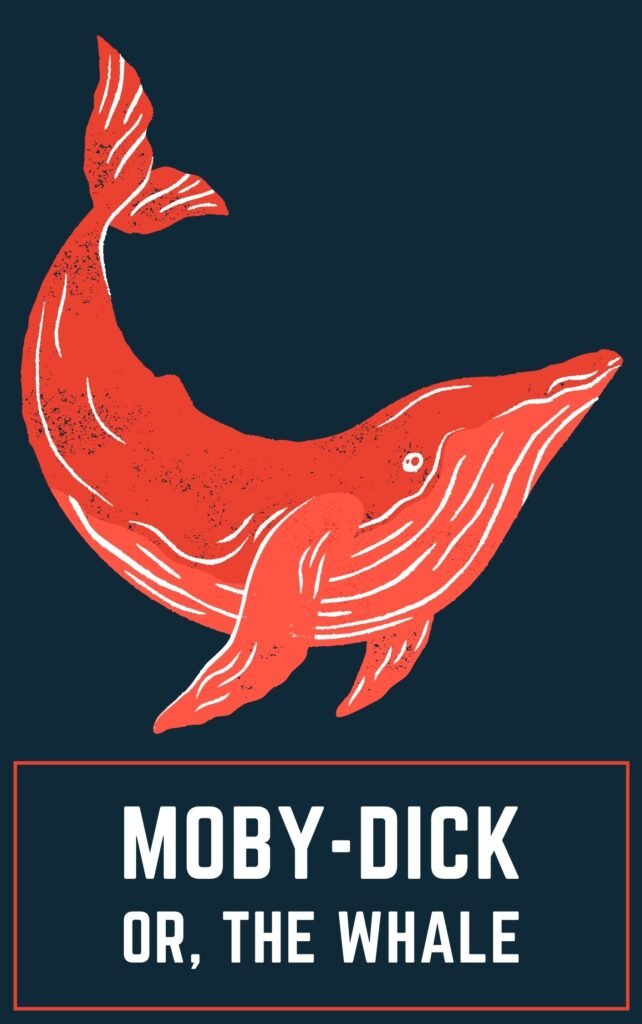 Moby Dick or The Whale - Summary - Make Me Read